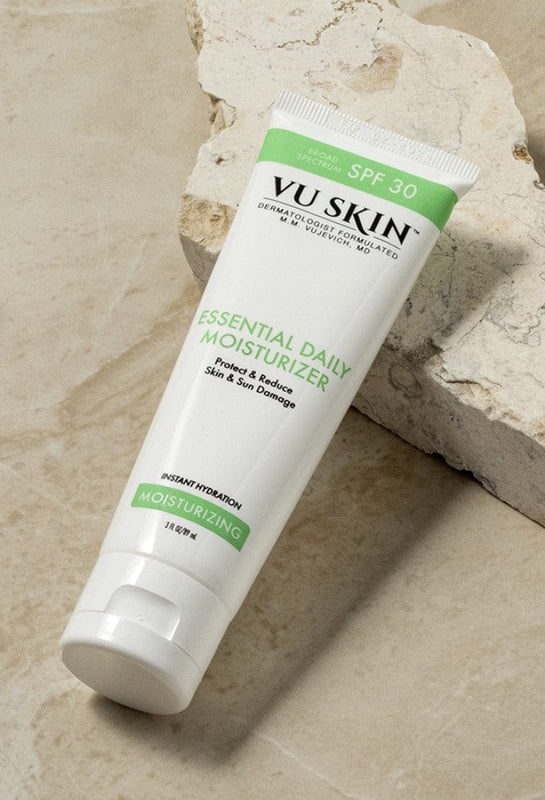 Essential Daily Facial Moisturizer SPF 30 - Vu Skin System